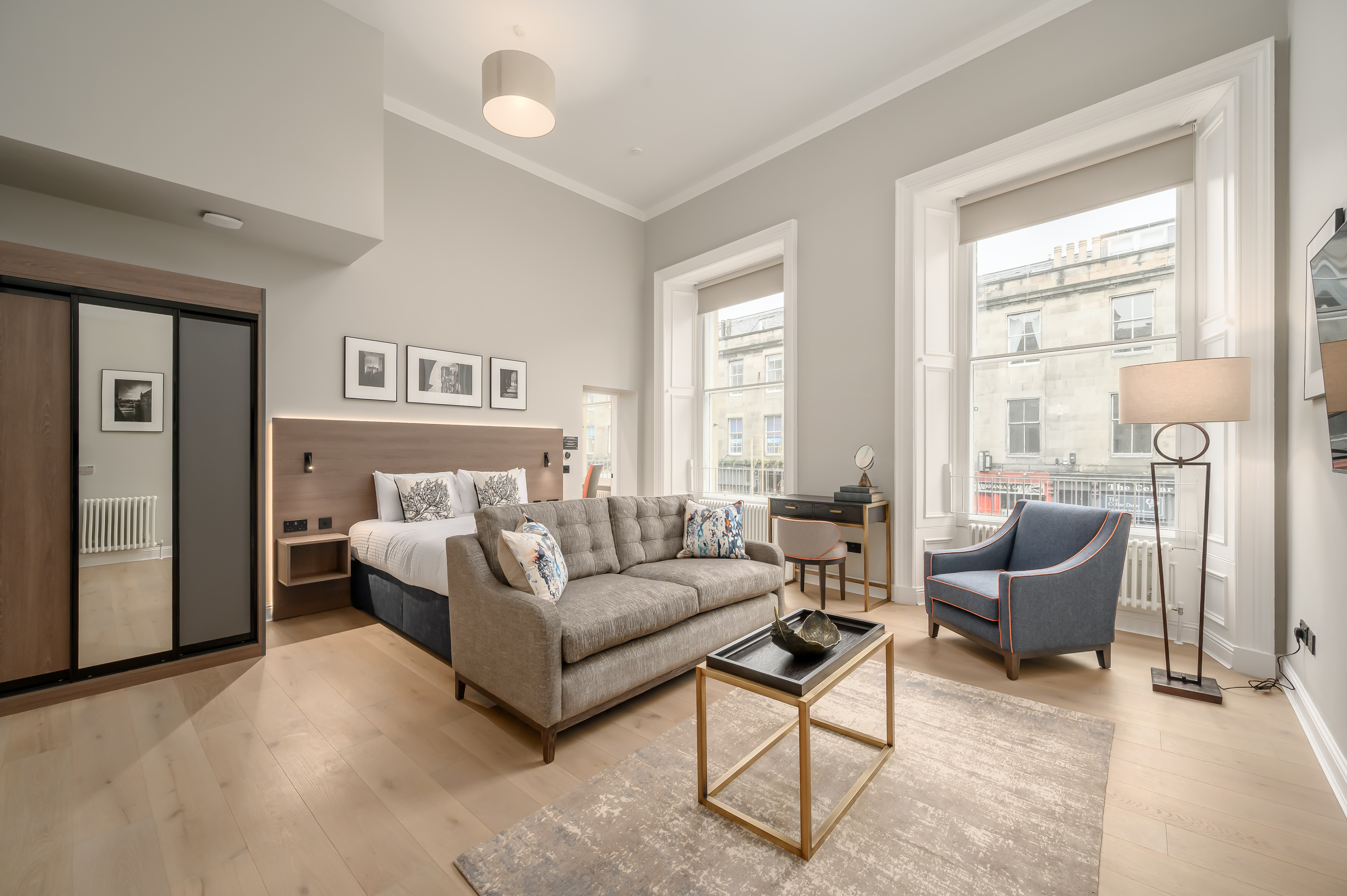 Destiny Serviced Apartments Edinburgh